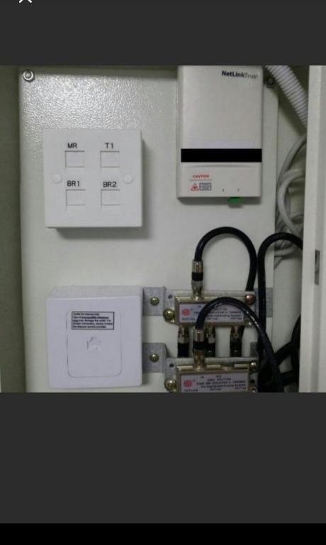 Fibre Point and Data Point Relocation and Installation, Computers ...