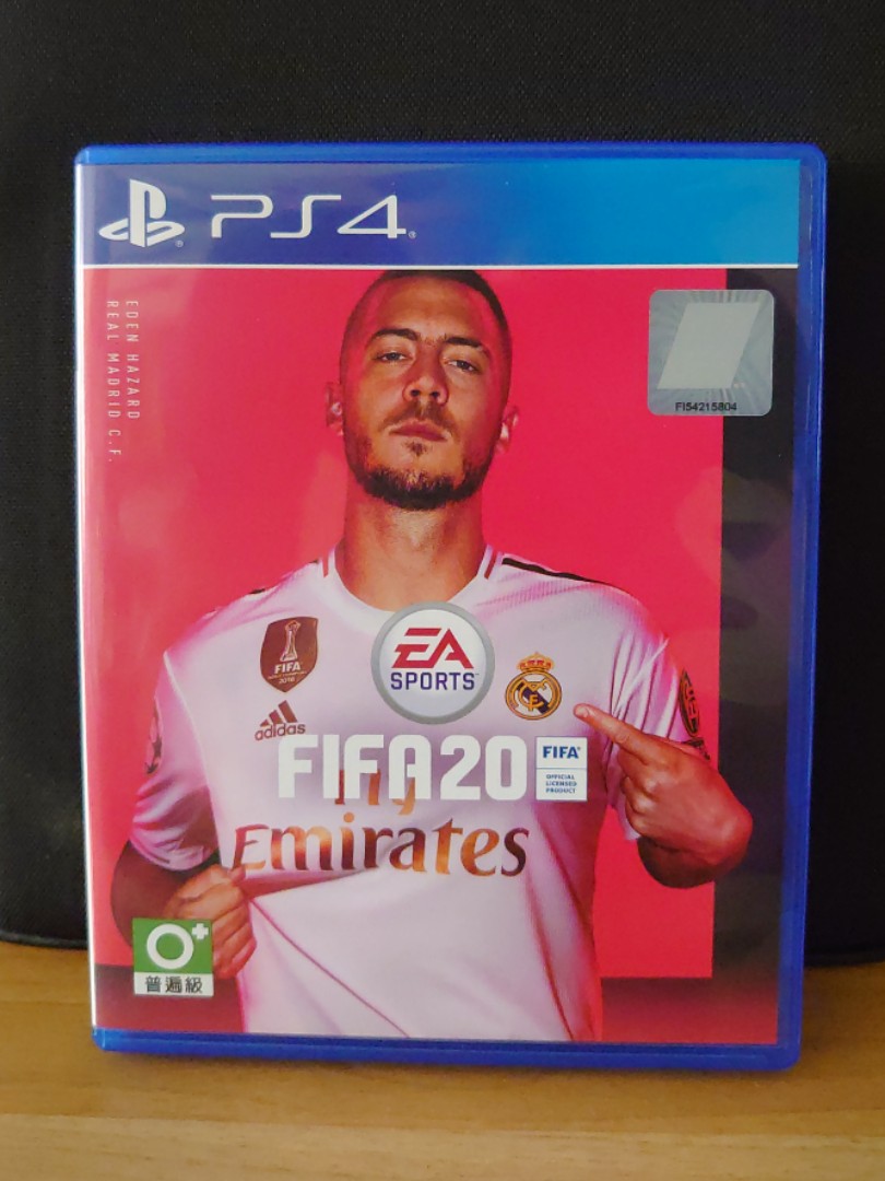 FIFA 20 (PS4), Video Gaming, Video Games, PlayStation on Carousell