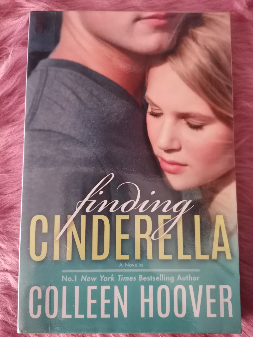 Finding Cinderella by Colleen Hoover, Hobbies & Toys, Books & Magazines ...
