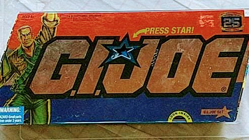 G.I JOE.BOXSET, Hobbies & Toys, Toys & Games on Carousell