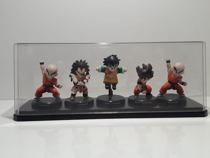 Gohan Mini Action Figures, Hobbies & Toys, Toys & Games on Carousell