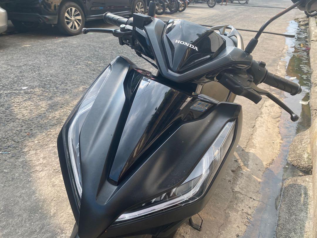 Honda click 150i version 2, Motorbikes, Motorbikes for Sale on Carousell