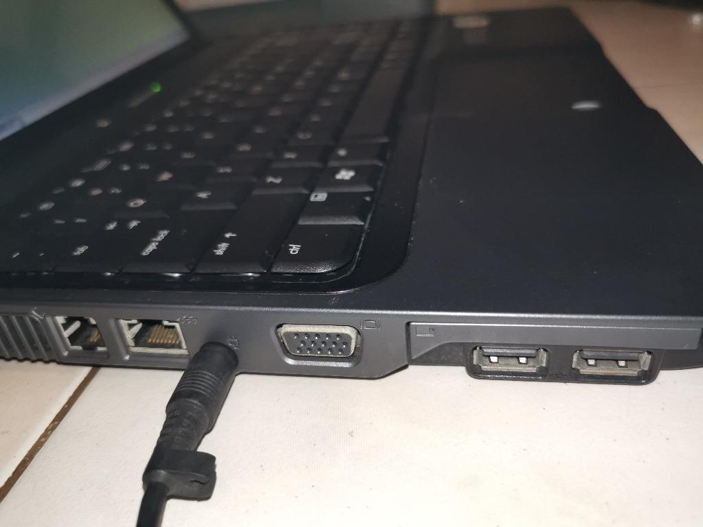 HP 520 Laptop (Windows 7 Home Basic), Computers & Tech, Laptops ...