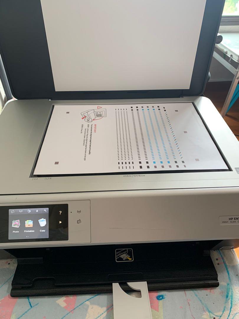 HP ENVY 5535 - WiFi, Computers & Tech, Printers, Scanners & Copiers on ...