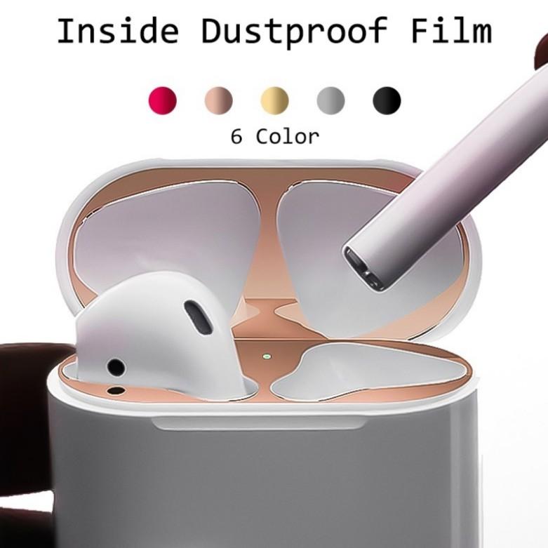 Instock Airpod 1/2wired dust guard, Mobile Phones & Gadgets, Mobile ...