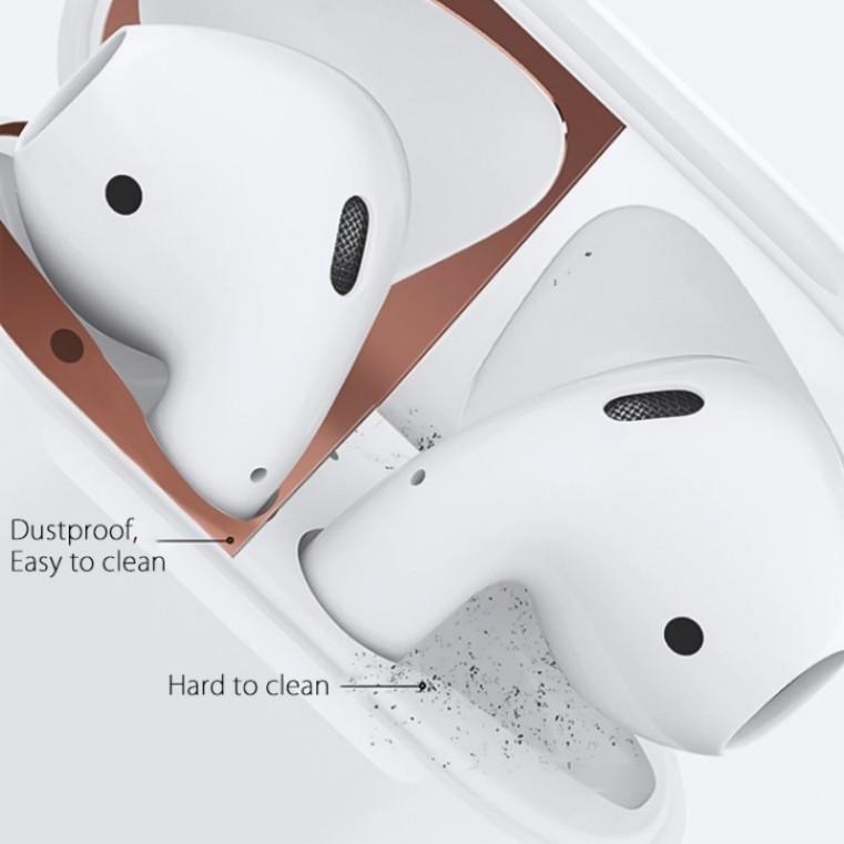 Instock Airpod 1/2wired dust guard, Mobile Phones & Gadgets, Mobile ...