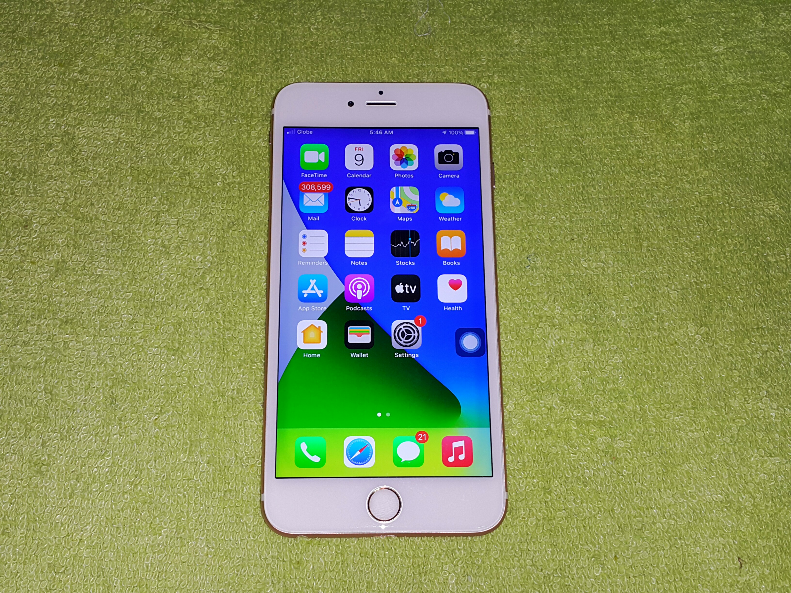 iPhone 6s Plus 16GB ROM/2GB RAM NTC Factory Unlocked, Mobile Phones ...