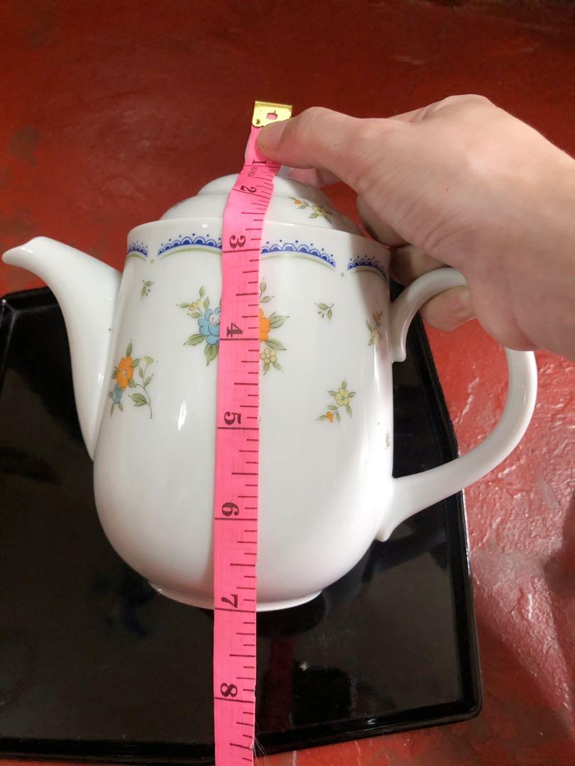 Japan Noritake Teapot, Furniture & Home Living, Kitchenware & Tableware ...
