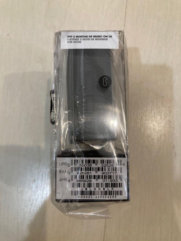 JBL GO Portable Speaker Audio Soundbars Speakers Amplifiers On Carousell