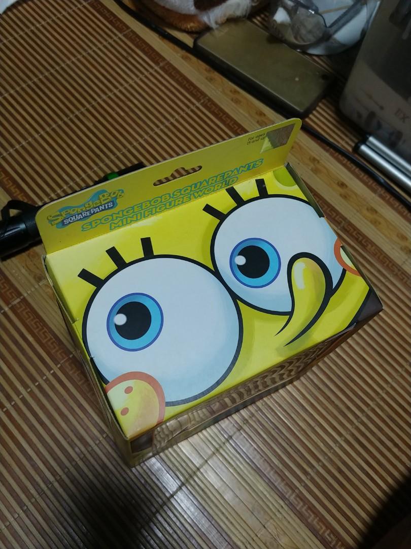 Jester Squidward, Hobbies & Toys, Toys & Games on Carousell