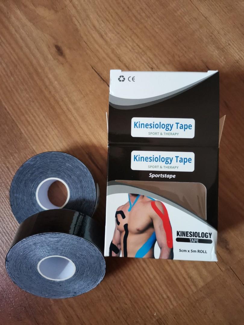 Kinesiology Tape/ Elastic Sports Tape /Intramuscular Effect Patch ...