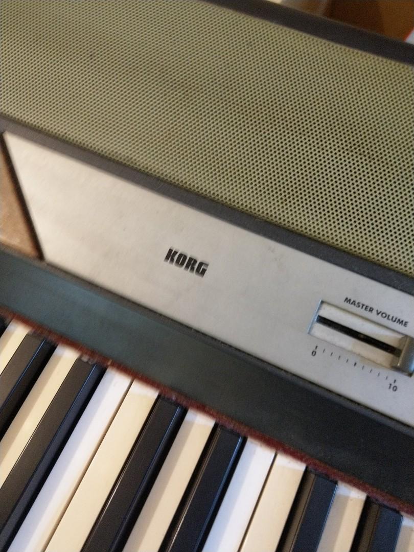 KORG SP-250 DIGITAL PIANO KEYBOARD, Hobbies & Toys, Music & Media ...