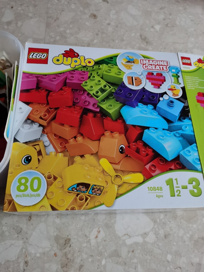 Lego Duplo, Hobbies & Toys, Toys & Games on Carousell