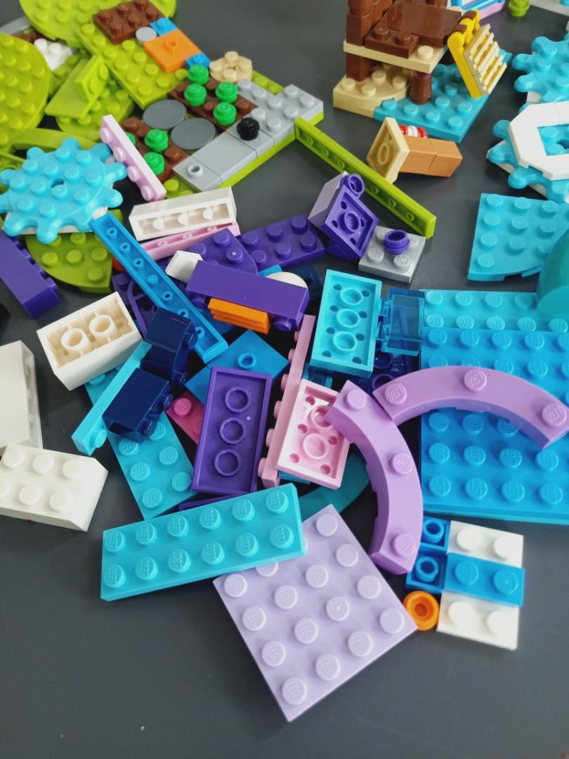 Lego random pieces, Hobbies & Toys, Toys & Games on Carousell