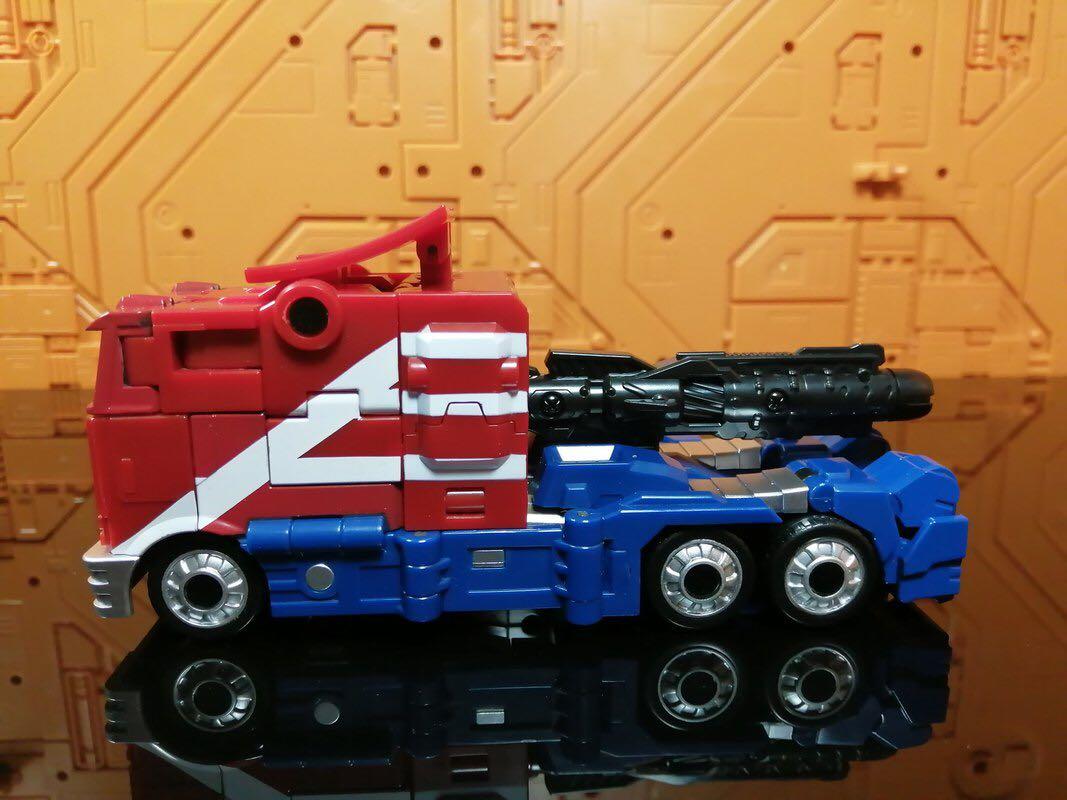 Transformers Daban - Daban 9913 (aka Voyager IDW Optimus Prime )(MISB ...