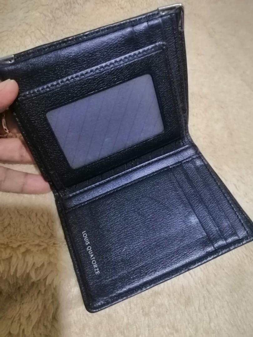 Louis Quatorze, Men's Fashion, Watches & Accessories, Wallets & Card ...