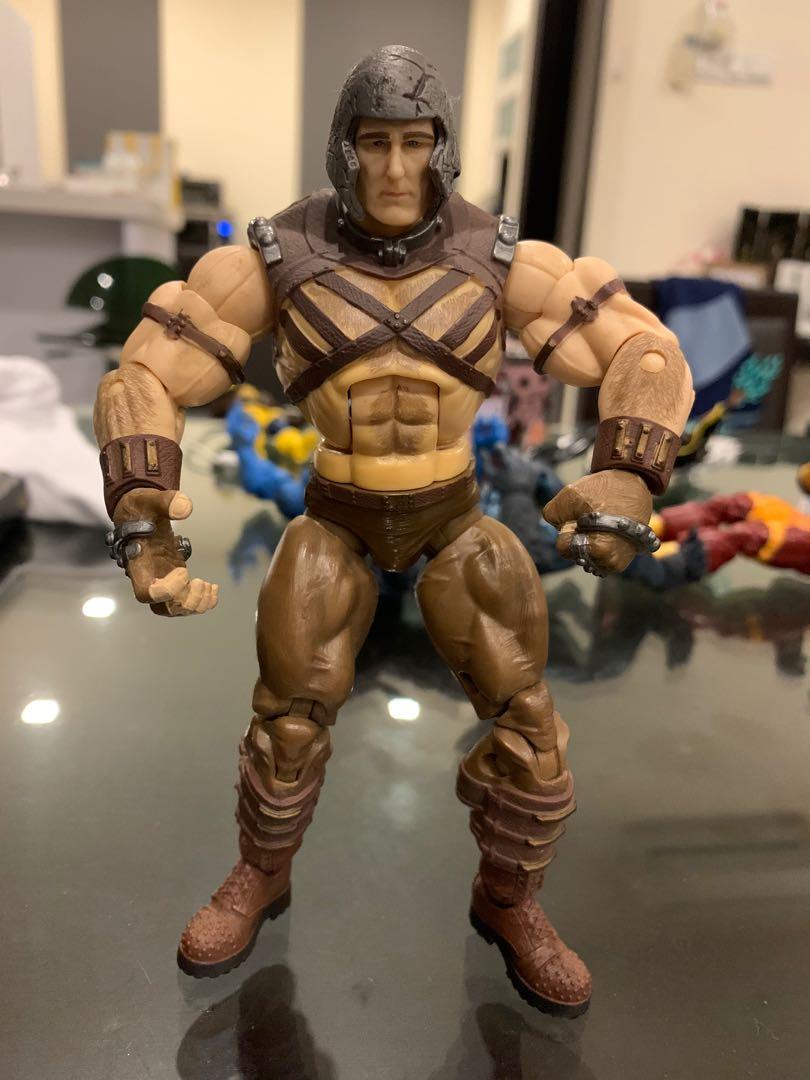 Vinnie Jones Juggernaut Muscle Suit