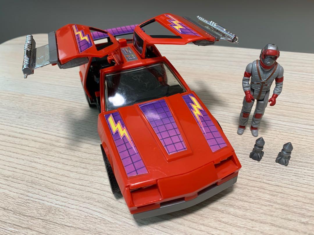 M.A.S.K Thunderhawk, Hobbies & Toys, Toys & Games on Carousell