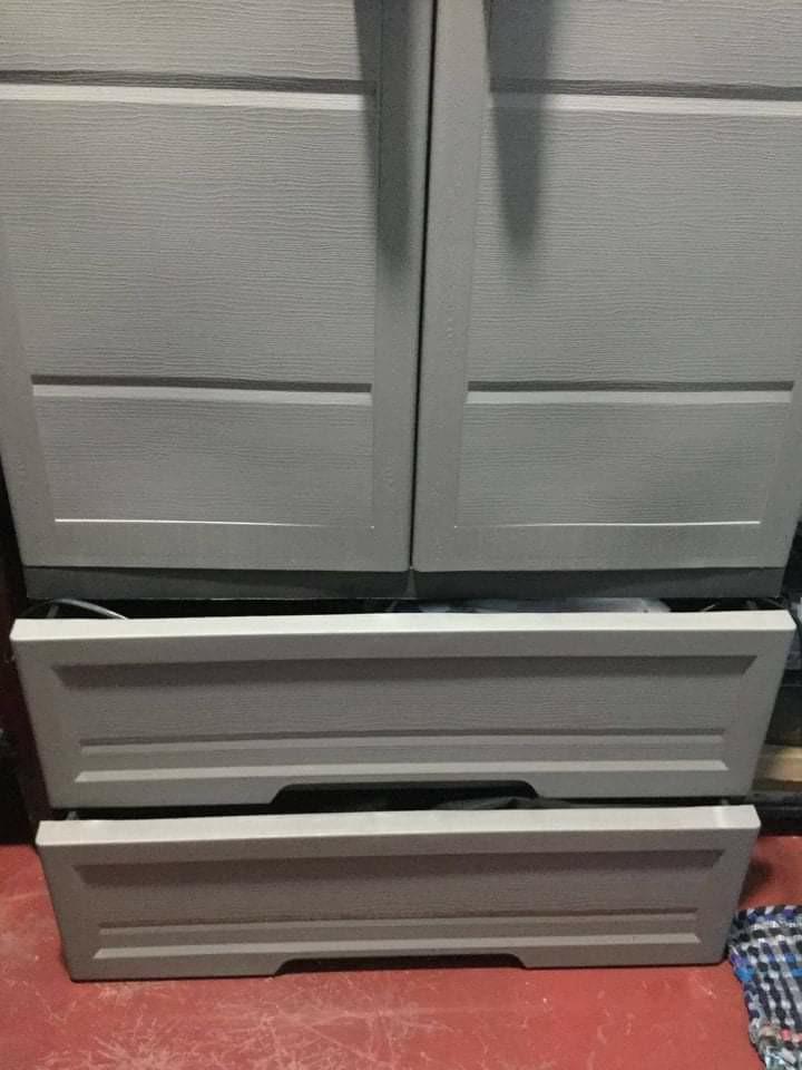 Megabox Cabinet, Furniture & Home Living, Home Improvement ...