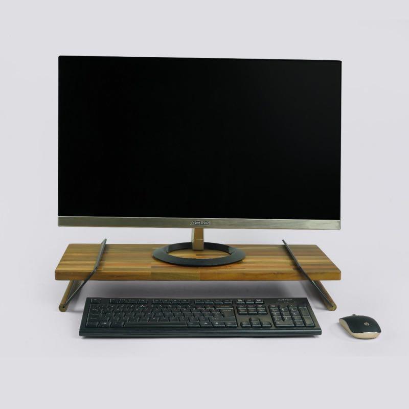 Modern Monitor stand, Furniture & Home Living, Home Improvement ...