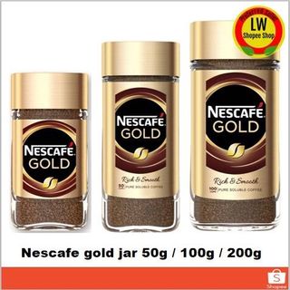 Nescafe gold For Sale | Beverages | Carousell Malaysia