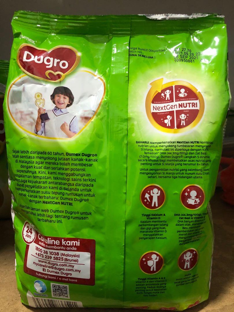 New Dugro 5 Milk Powder, Babies & Kids, Nursing & Feeding ...