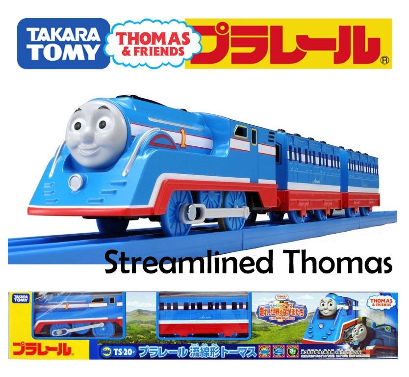 New TOMY Motorised Thomas Gordon Percy Rocky Lorenzo for Plarail and ...