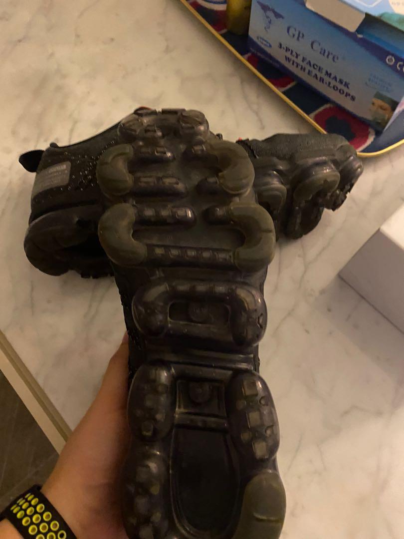 nike pro-max running shoe, 男裝, 鞋, 波鞋 - Carousell