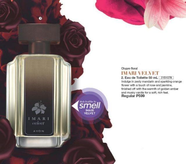 AVON: Imari Colognes and Fragrances Collection, Beauty & Personal Care ...