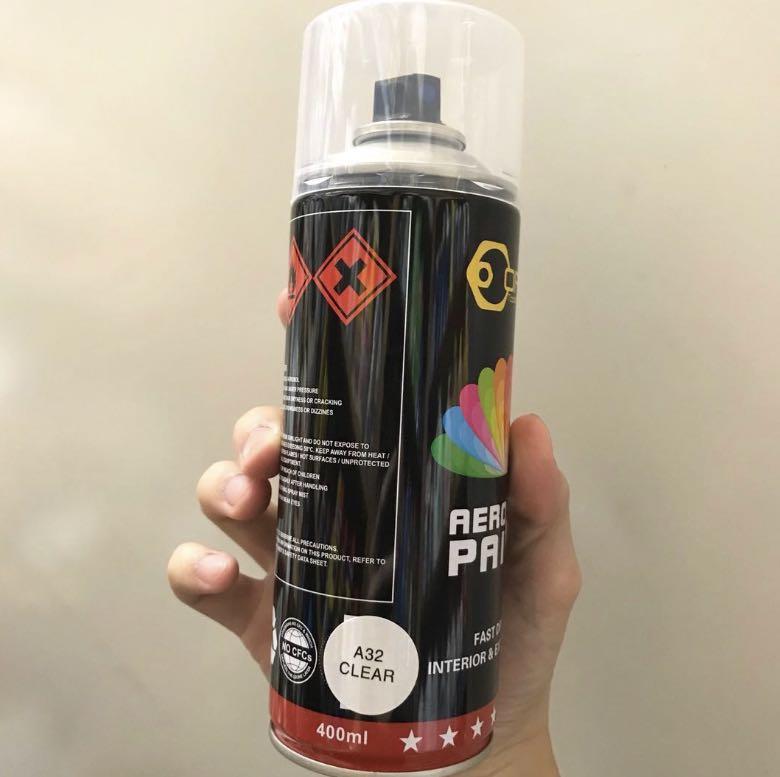 Orex Fast Dry Quality Spray Paint for Interior Exterior Matte Gloss ...