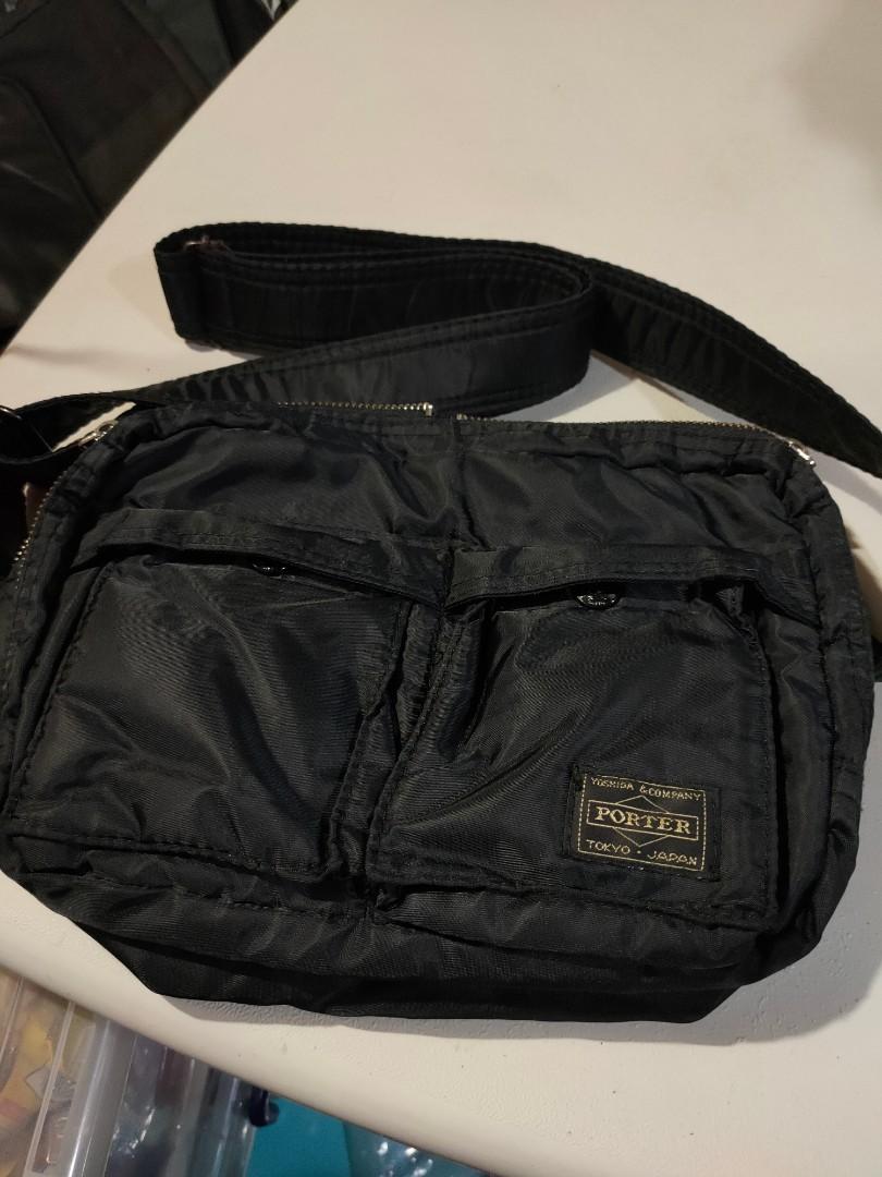 Original porter yoshida japan sling bag, Men's Fashion, Bags, Sling Bags on Carousell