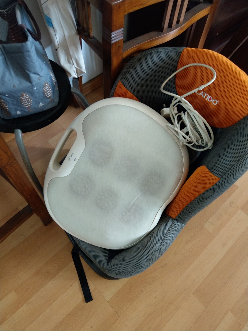 Osim uPapa massager - $10, Health & Nutrition, Massage Devices on Carousell