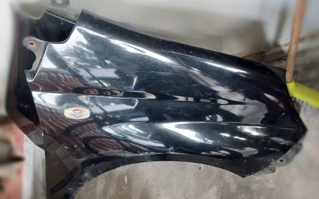 * Sold * Panel Fender Viva - 1 Set * Sold *, Auto Accessories on Carousell