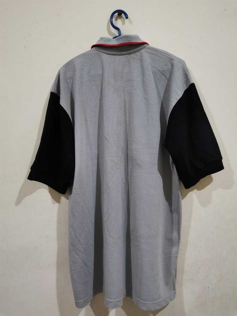 Perillys, baju rokok, Vintage, cigarettes. Polo shirt., Men's Fashion ...