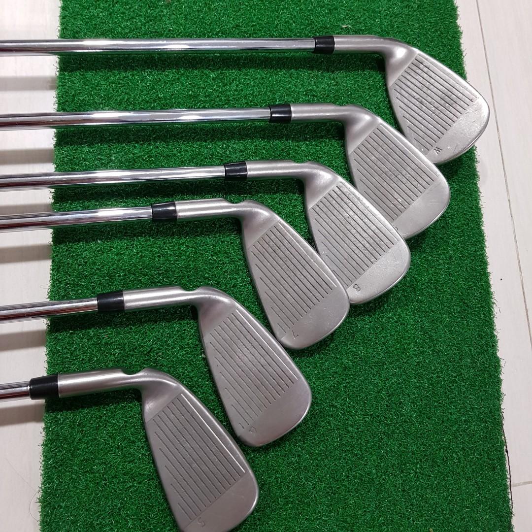 PING G Irons, Sports Equipment, Sports & Games, Golf on Carousell