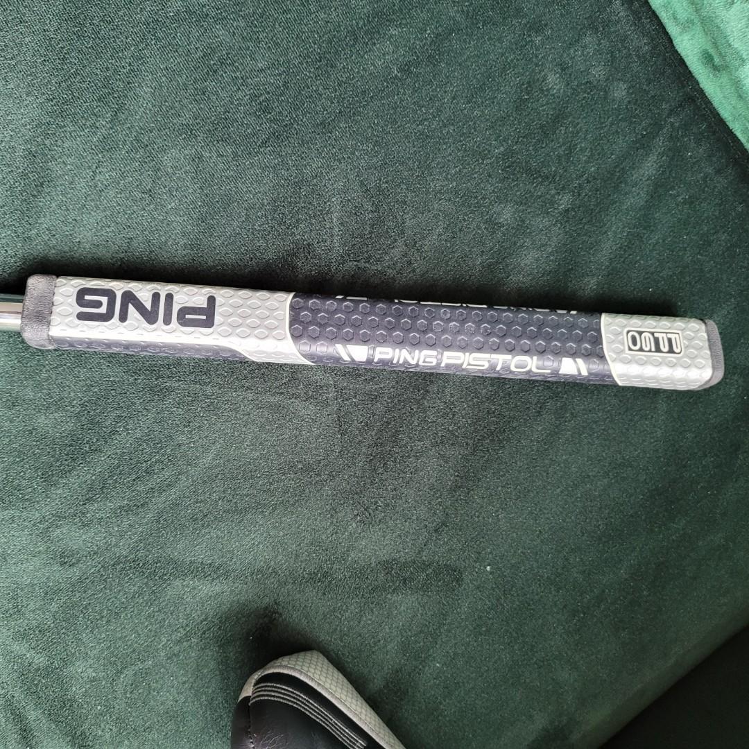 Ping Putter Anser Sigma G, Sports Equipment, Sports & Games, Golf on ...