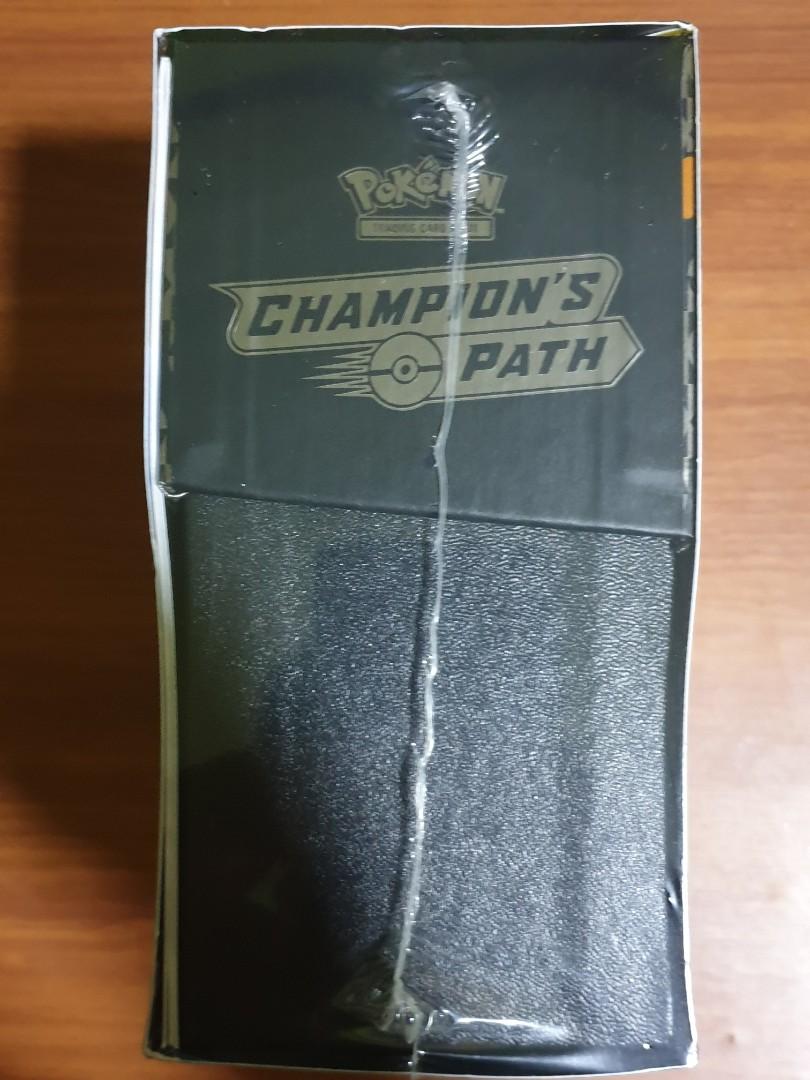 Pokemon Champions Path Elite Trainer Box, Hobbies & Toys, Toys & Games ...