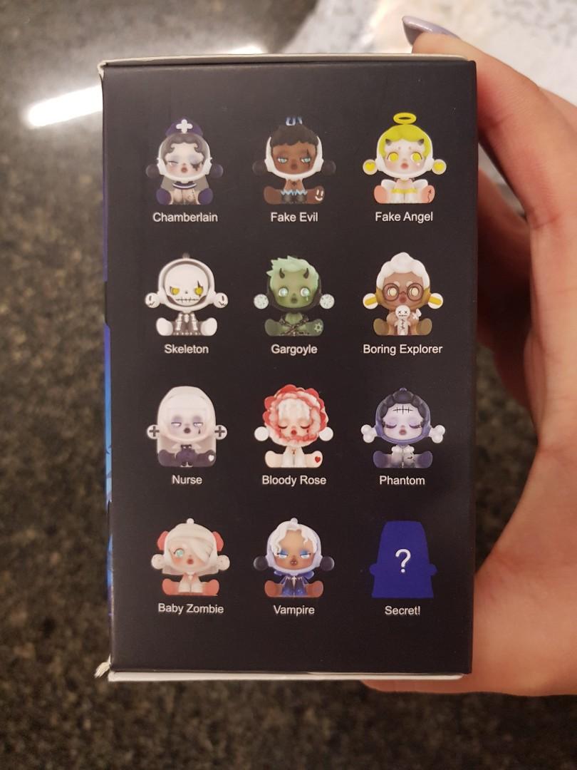 Popmart x SkullPanda Ancient Castle, Hobbies & Toys, Toys & Games on ...