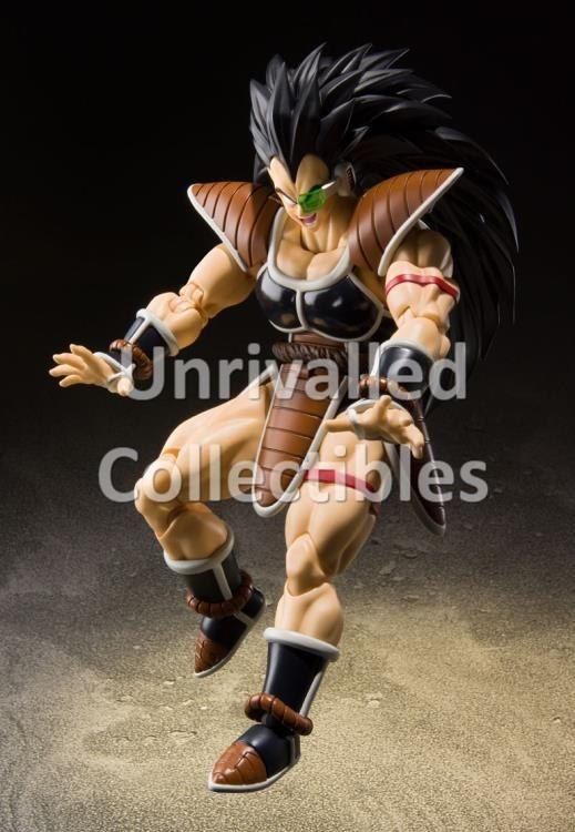 [In Hand] Bandai S.H. Figuarts SHF Dragonball Z - Raditz, Hobbies ...