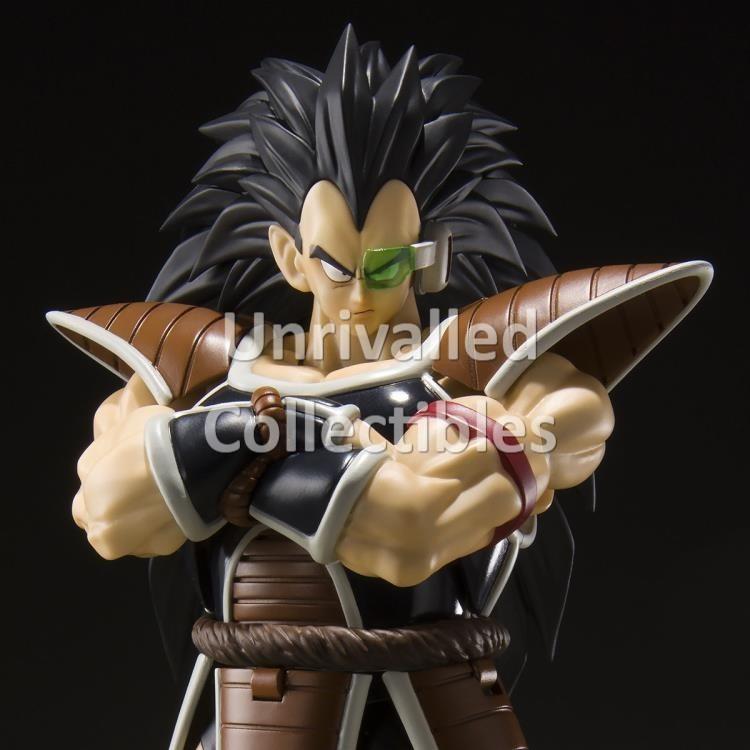 [In Hand] Bandai S.H. Figuarts SHF Dragonball Z - Raditz, Hobbies ...