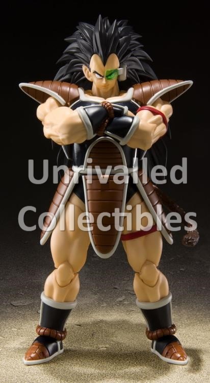 [In Hand] Bandai S.H. Figuarts SHF Dragonball Z - Raditz, Hobbies ...