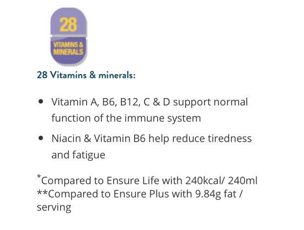 Prosure Milk Powder Nutrition For Cancer Patients 380g – Orange, Health ...