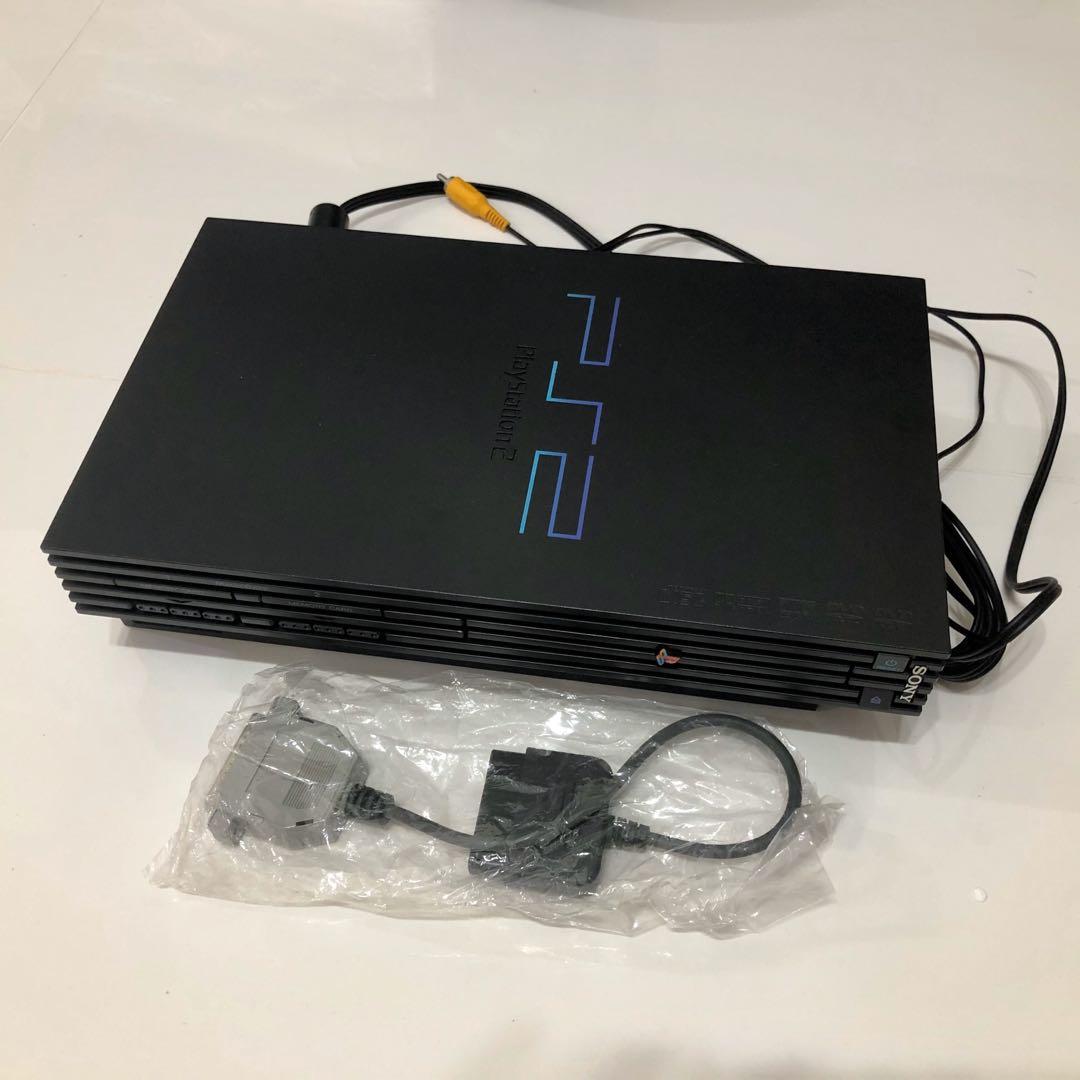 PS2 full original package with box, manual, memory card and 10 games ...