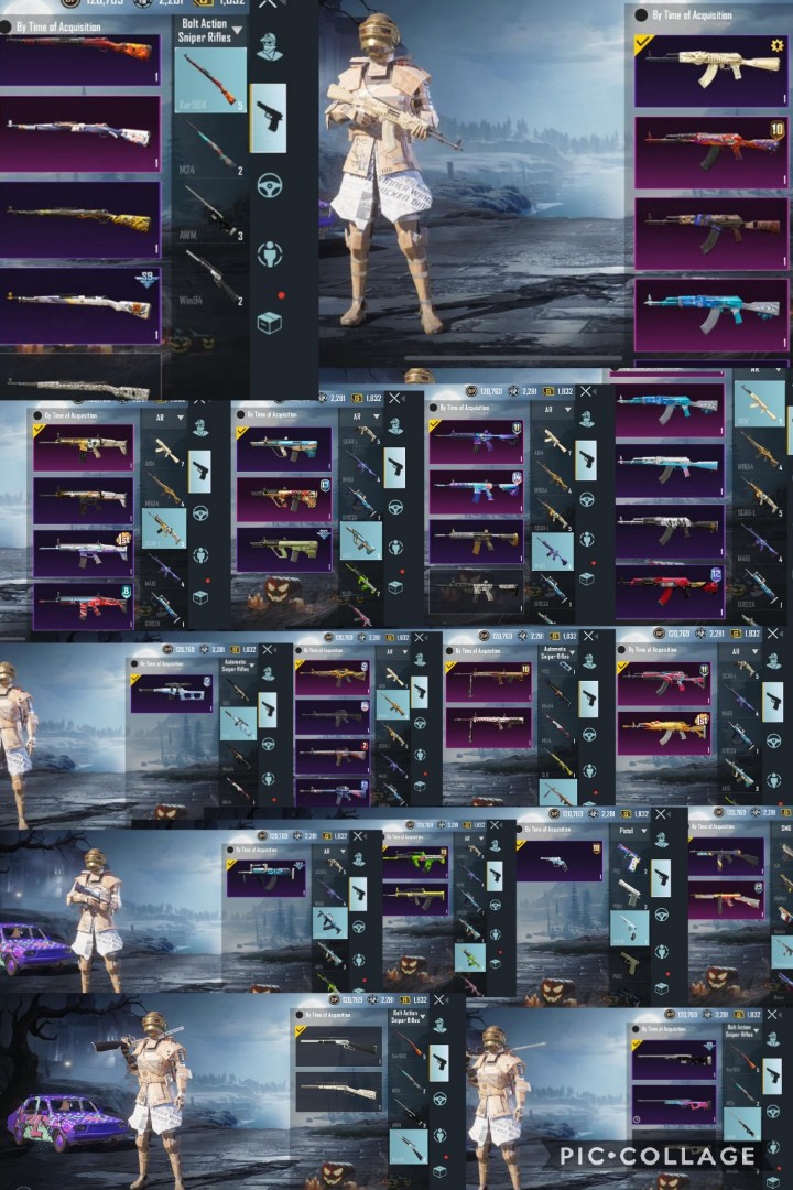 PUBG mobile account, Video Gaming, Gaming Accessories, Game Gift Cards ...