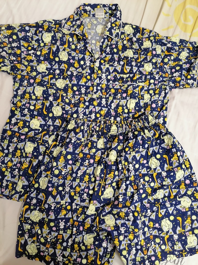 pyjamas, Women's Fashion, Dresses & Sets, Traditional & Ethnic wear on ...