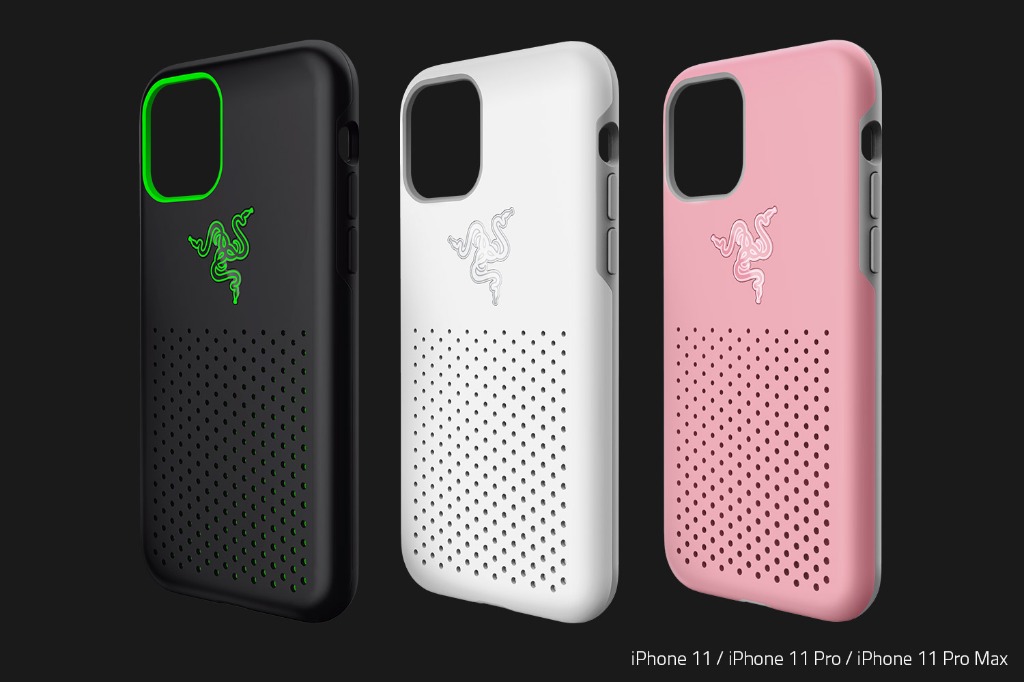 Razer Arctech Pro for iPhone XS, Mobile Phones & Gadgets, Mobile & Gadget Accessories, Cases ...