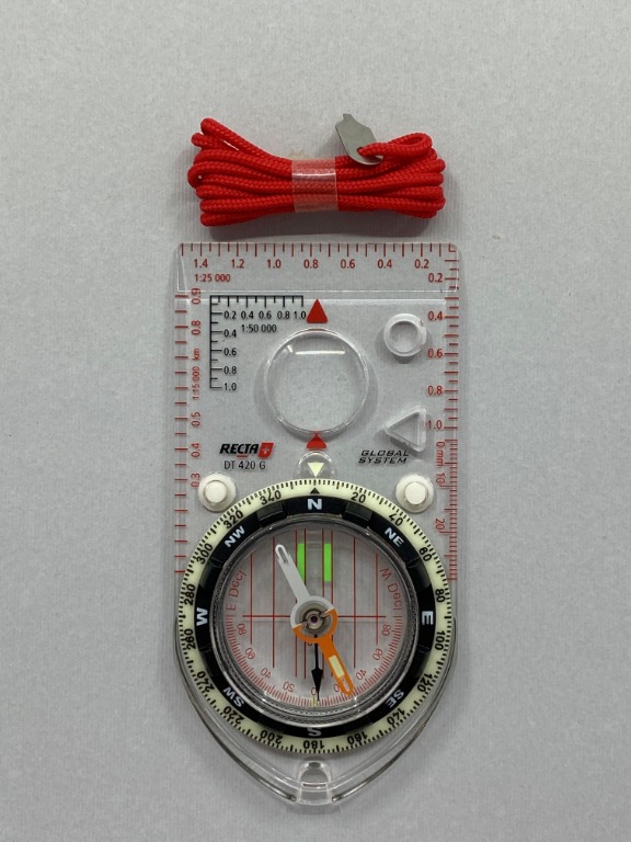 Recta DT420 Global System Compass, Furniture & Home Living, Home ...