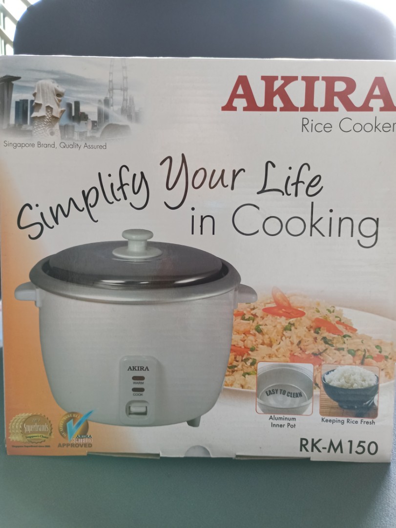 Rice Cooker, Home Appliances, Kitchenware on Carousell