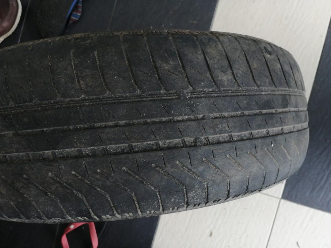 Rim besi 13", Auto Accessories on Carousell