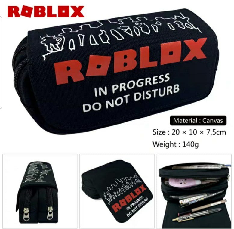 Roblox Pencil Case/Pouch, Toys & Games, Others on Carousell
